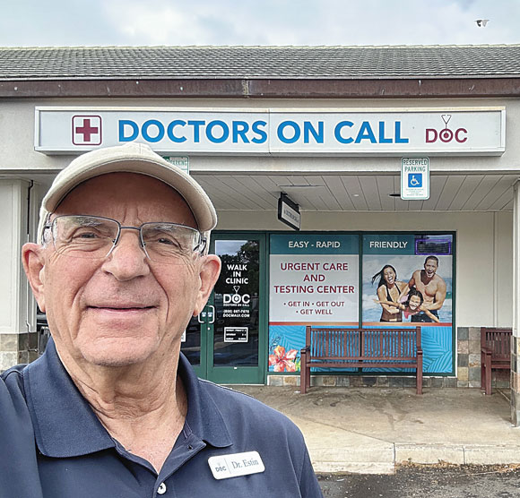 Dr. Norm Estin: Good news on Covid and emerging weight loss medicines ...